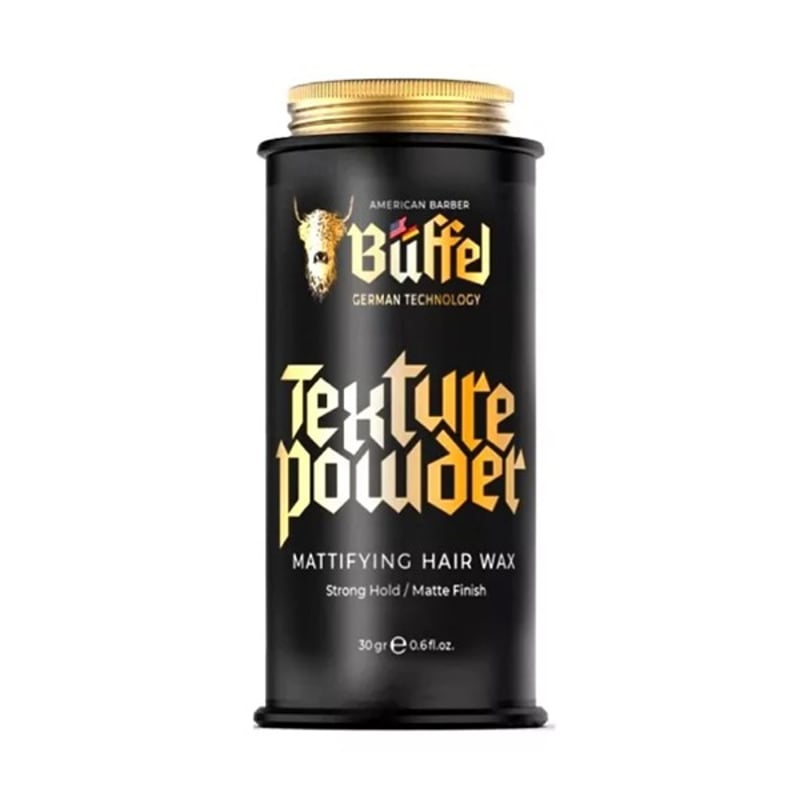 GENERICO Polvo Texturizador Voluminizador Peinados Buffel 30grs ...