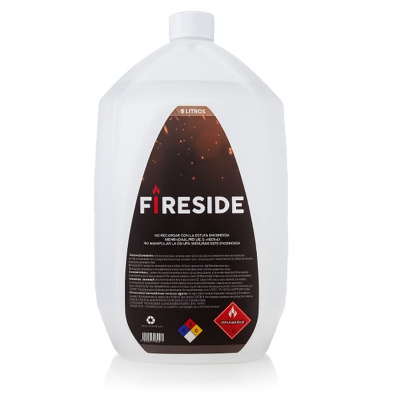 Bioetanol / Etanol para estufas y calefactores | Sodimac - Falabella