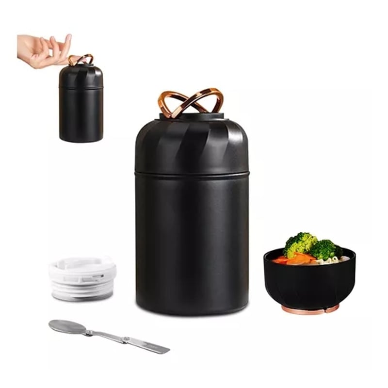 GENERICO Termo De Comida Acero Inoxidable 1050ml Frio - Caliente | falabella.com