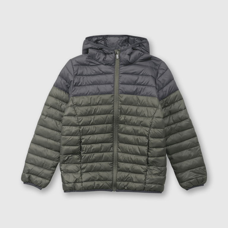 COLLOKY Parka Niño Verde 53583 Colloky | falabella.com