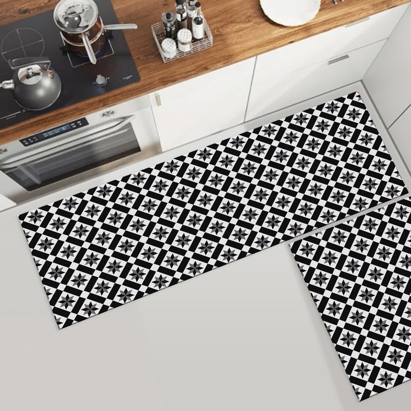 DAVANTI Set 2 Alfombras de Cocina Estrella del Sur. | falabella.com