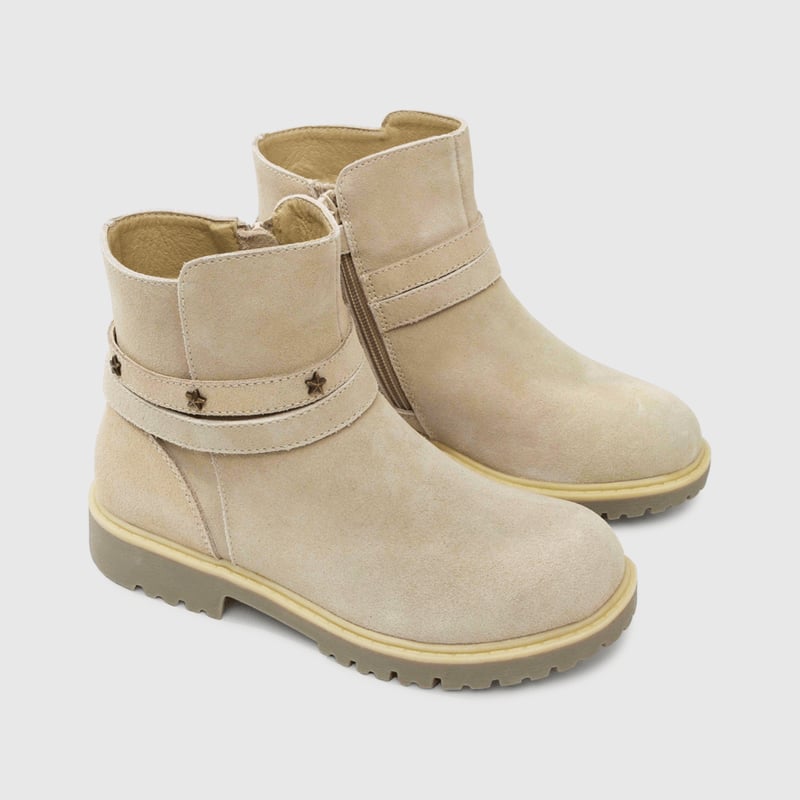 COLLOKY Botin Niña Beige 53134 Colloky | falabella.com