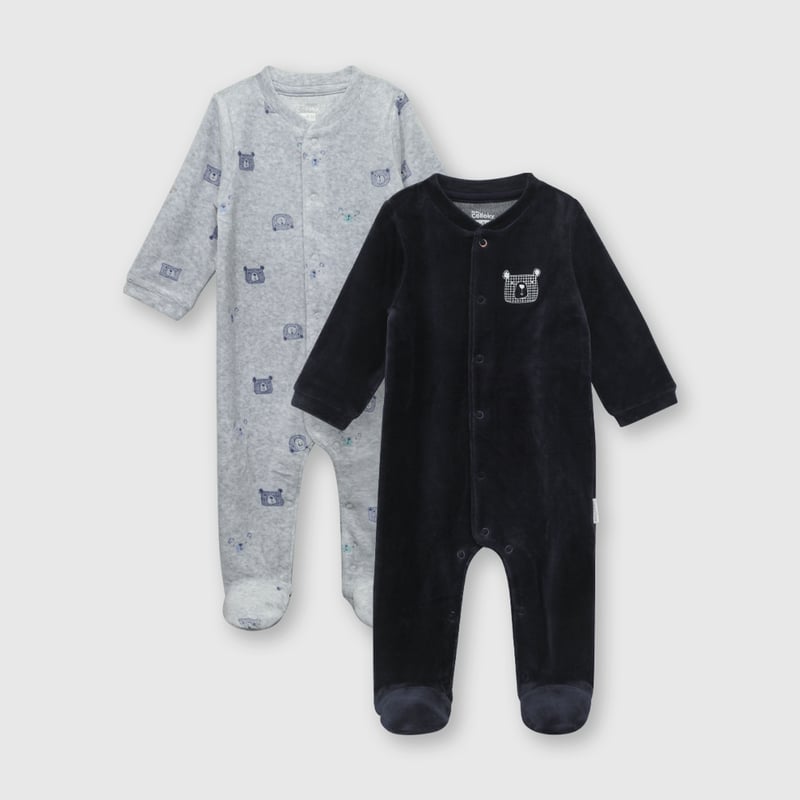 COLLOKY Osito Niño Gris 53015 Colloky | falabella.com