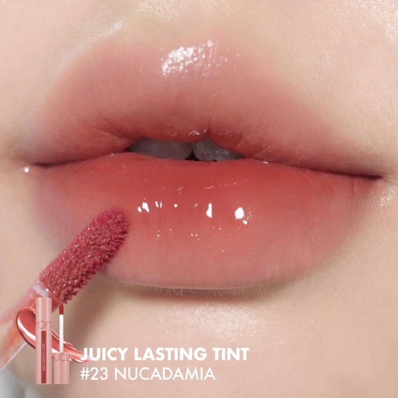 ROMAND Tinte Labial Juicy Lasting Tint 23 Nucadamia Romand | falabella.com
