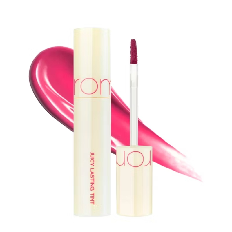 ROMAND Tinte Labial Juicy Lasting Tint 28 Bare Fig Romdnd | falabella.com