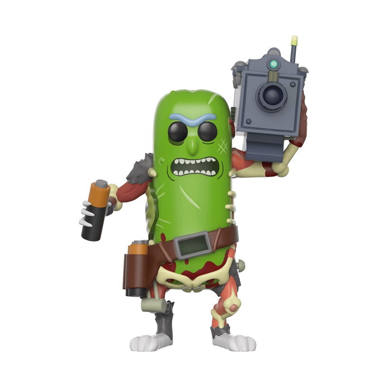 FUNKO Funko Pop Rick And Morty Pepinillo Rick 332 | falabella.com