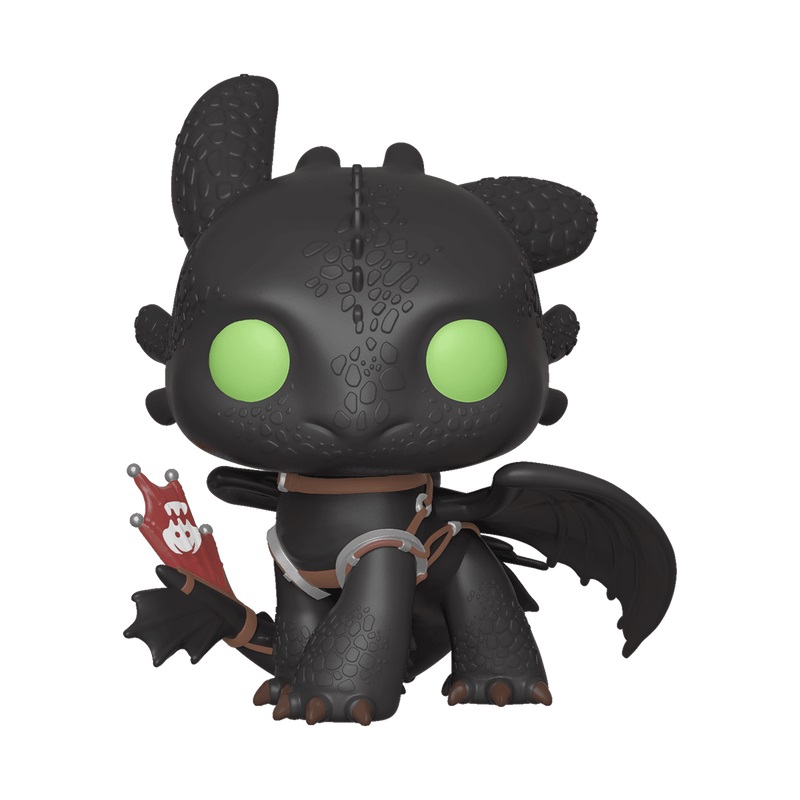FUNKO Funko Pop DreamWorks Como Entrenar A Tu Dragon Chimuelo 686 ...