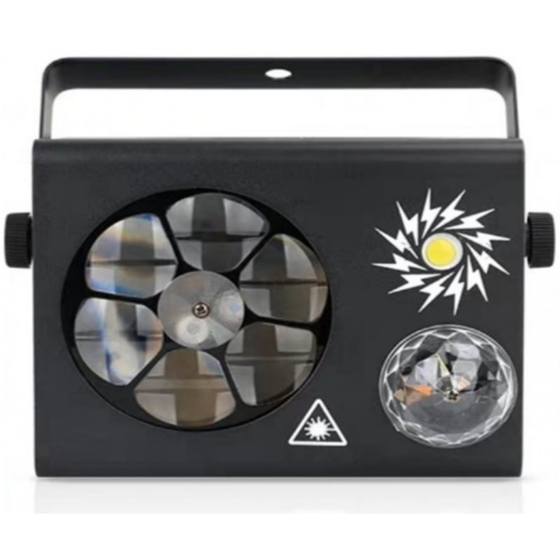 GENERICO Luces Efecto LED RGB Glowing COSMO LED | falabella.com