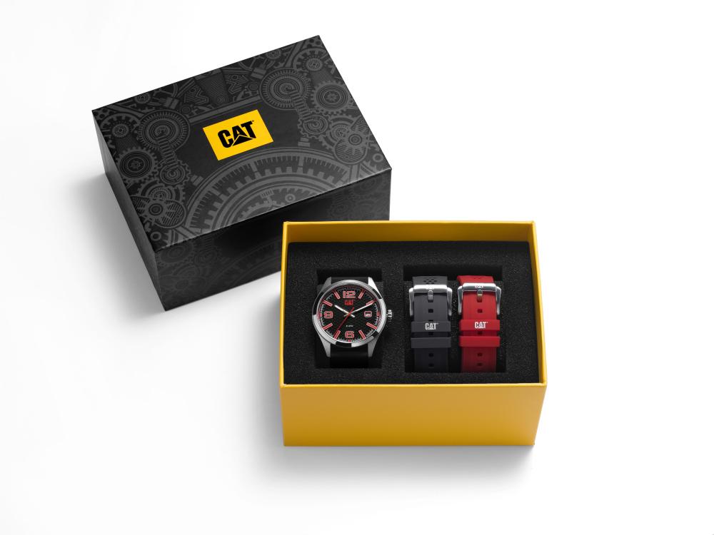 CAT Reloj Cat Hombre SET-QA-138 SETS CAT | falabella.com