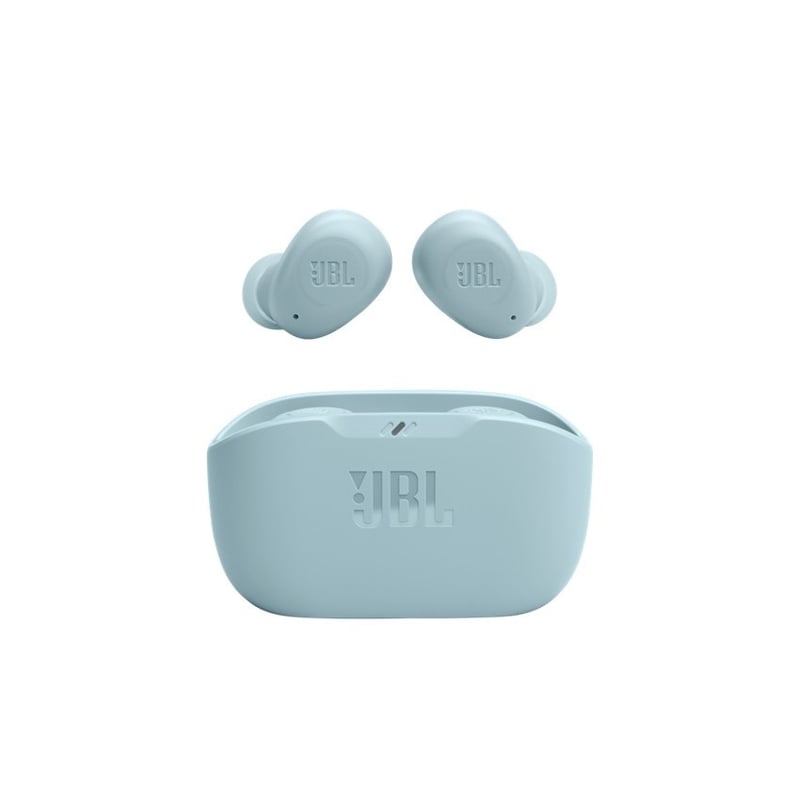 JBL Audífonos Bluetooth JBL Wave Buds Azul | falabella.com