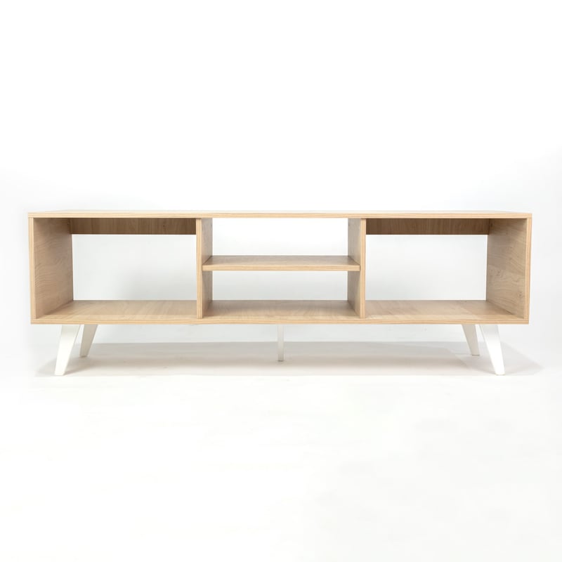 MOBELTEK Rack TV 65 pulgadas Kendall | falabella.com