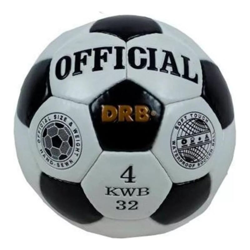 DRB Balón Fútbol Official #4 Drb® | falabella.com