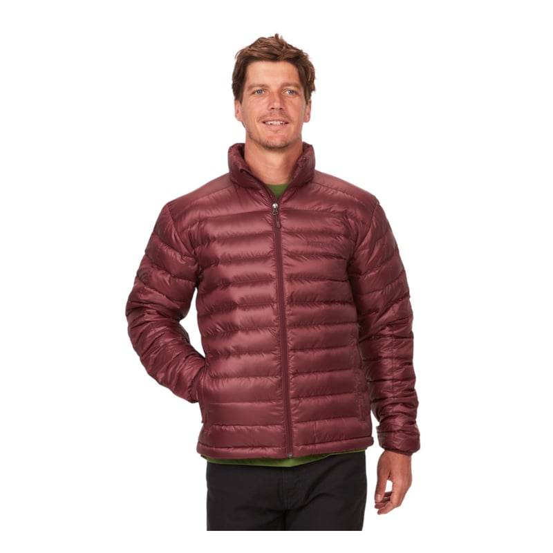 MARMOT Chaqueta Zeus Rojo MARMOT | falabella.com