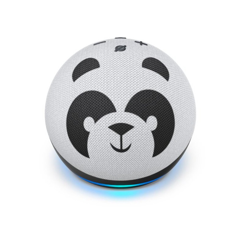 Amazon Alexa Echo Dot Kids 4 Generación - Panda | Sodimac Chile