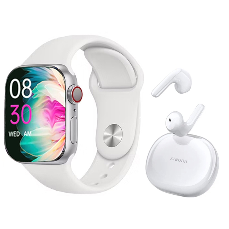 XIAOMI Xiaomi Air 3 SE De Audífonos tws y Toumi Watch S9 Pro max-W ...