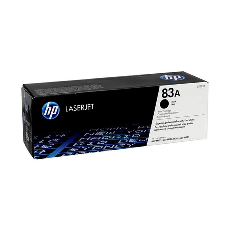 HP TONER HP 83A LASERJET CF283A | falabella.com