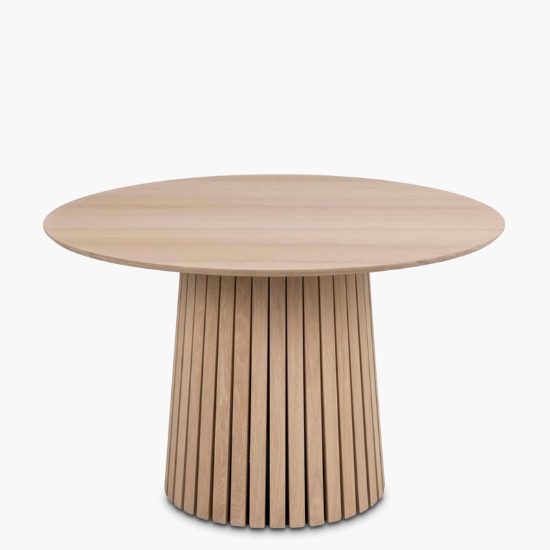 FORM DESIGN Mesa Comedor Chris Natural Form | falabella.com