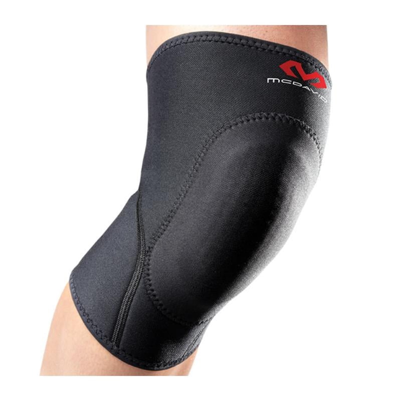 MCDAVID Rodillera McDavid con Proteccion Neopreno 410R - Negro - M ...