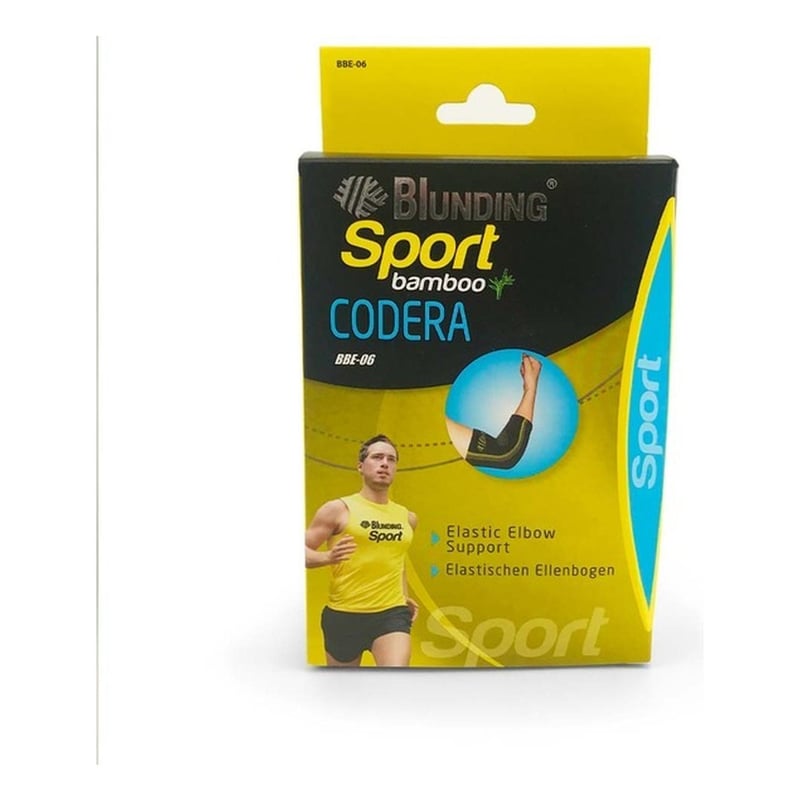 BLUNDING Codera Sport Bambu 1 Unidad -electromedicina - Gris oscuro ...
