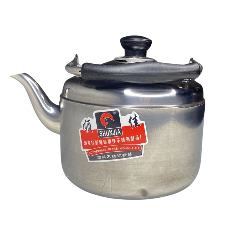 GENERICO Tetera Cuello Cisne Acero 3 Litro Cocina Hogar | falabella.com