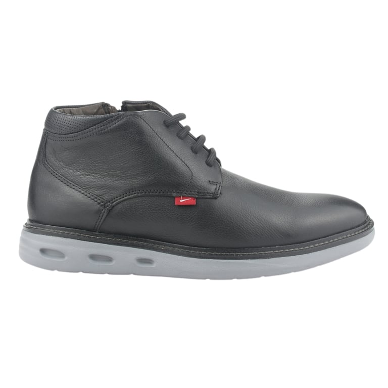 FERRACINI Botin Hombre Cuero D Negro Ferracini 4162 | falabella.com