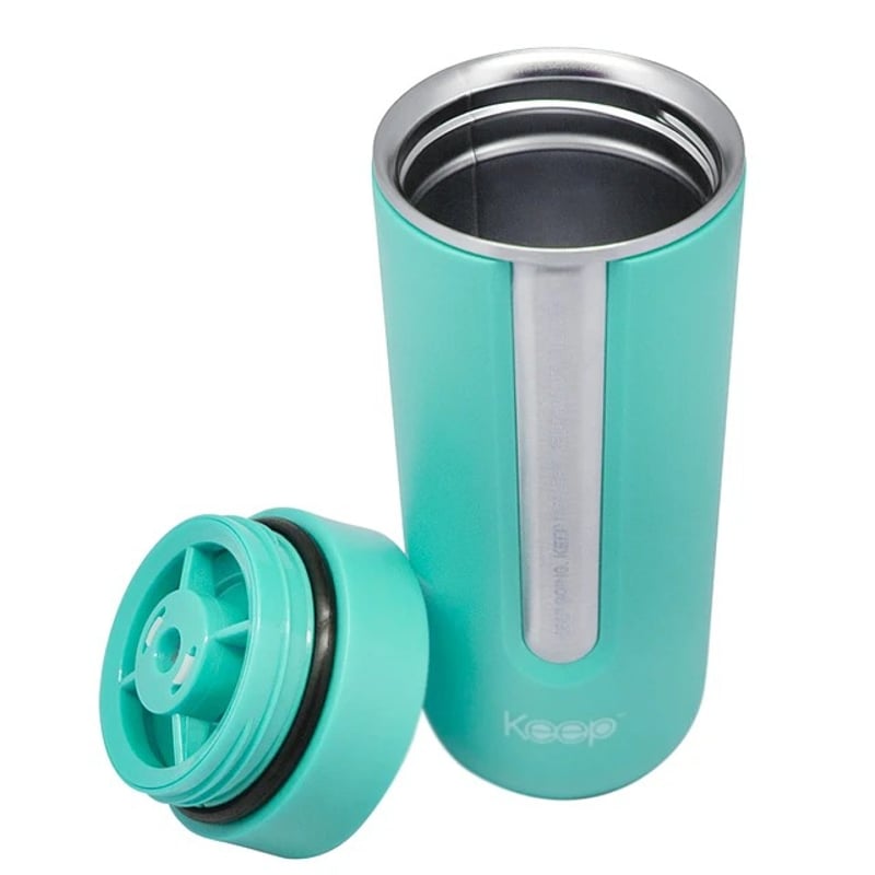KEEP Mug Vaso Termico Prime Keep con Boton 540 ML | falabella.com