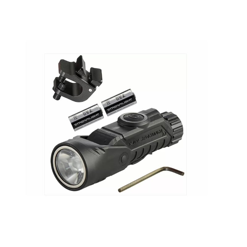 STREAMLIGHT Linterna Streamlight Vantage 180 X A Pilas Negra ...