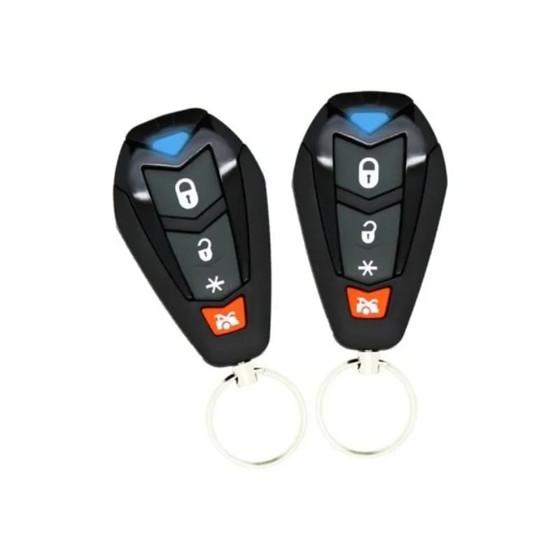 GENERICO Alarma Auto Nemesis Gold Codigo Variable Pp13 | falabella.com