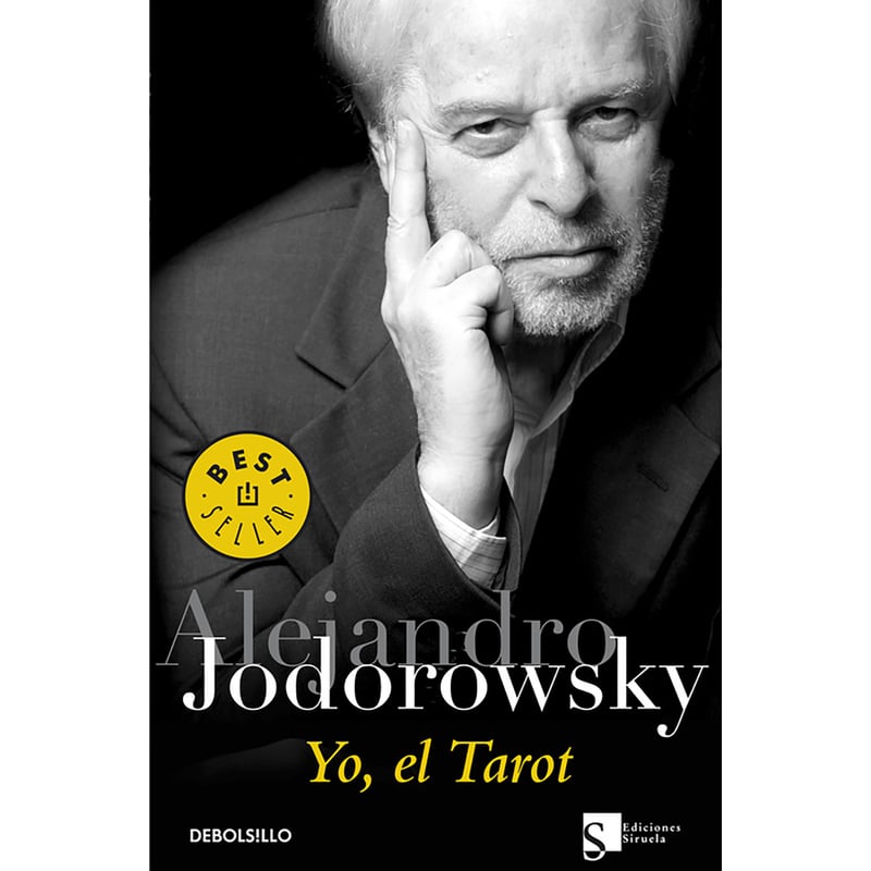 PENGUIN RANDOM HOUSE LIBRO Yo, El Tarot Alejandro Jodorowsky | falabella.com