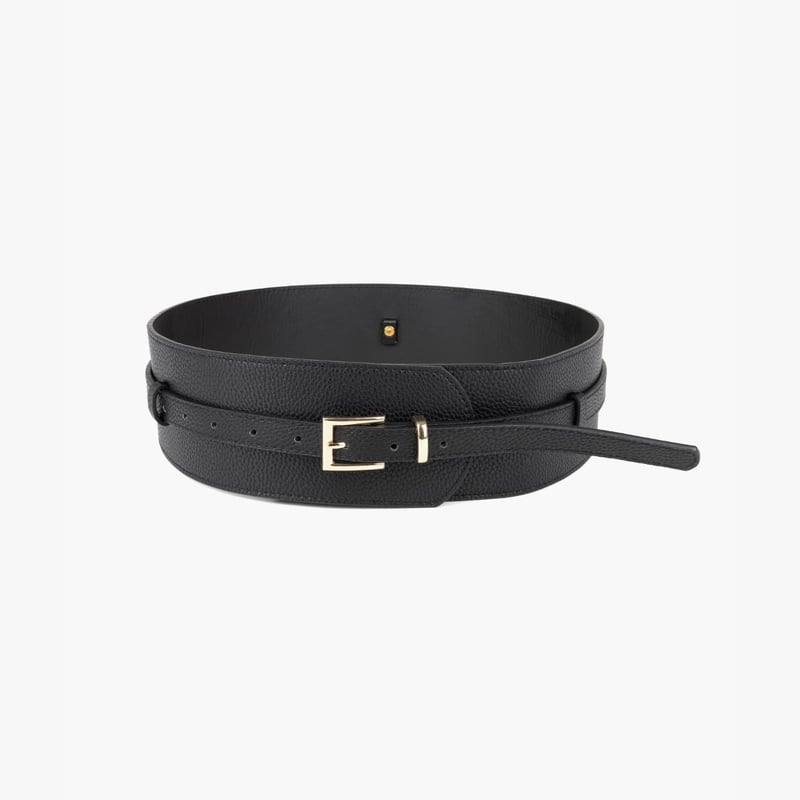 LOUNGE Cinturón Mujer Ancho SM Negro | falabella.com