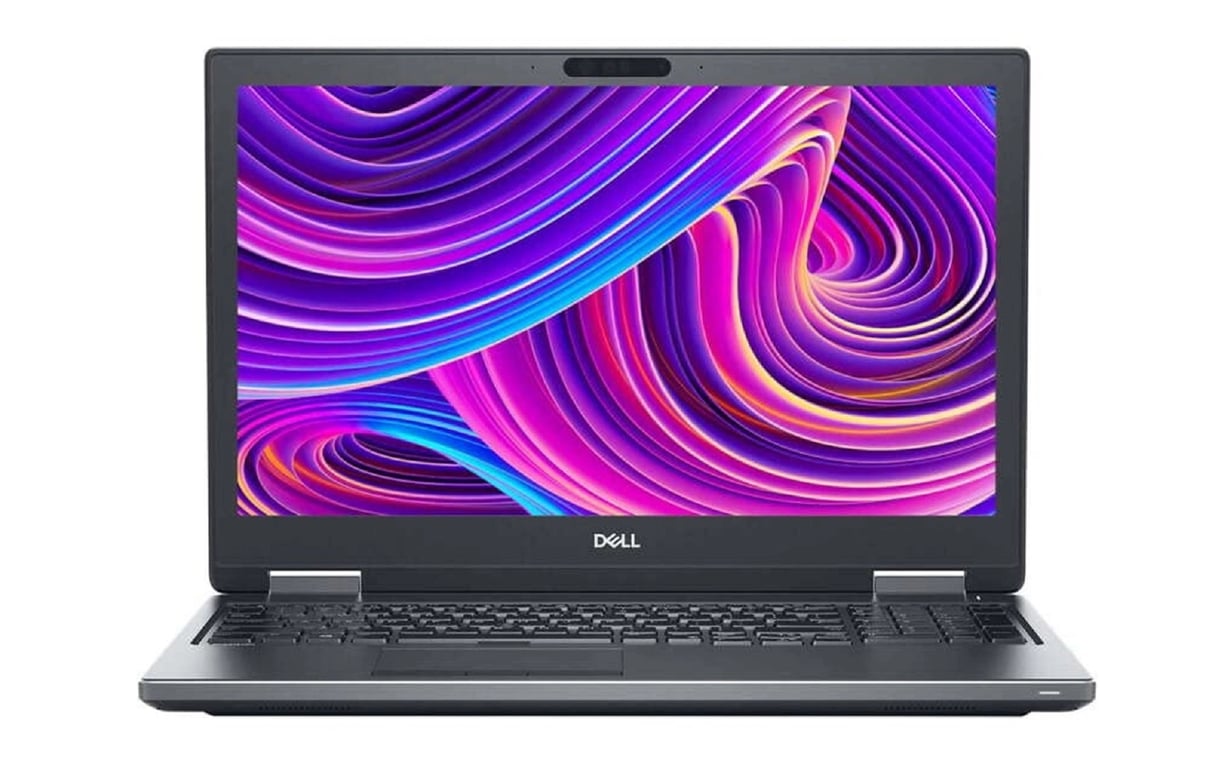 DELL Dell Latitude 7520 WorkStation 16GB RAM 256 SSD Radeon pro Wx4150 ...