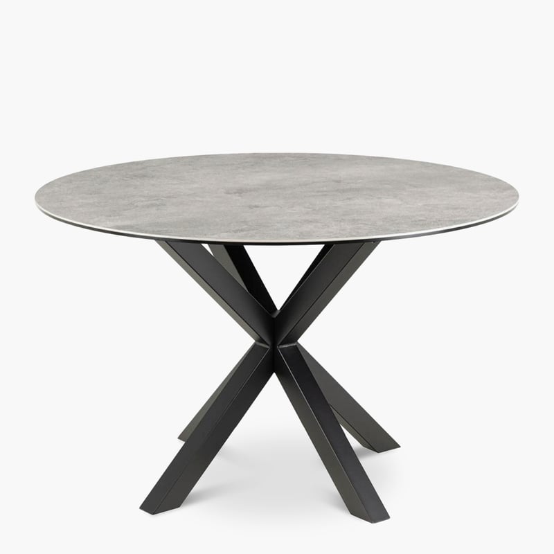 FORM DESIGN Mesa Comedor Heaven Gris Form | falabella.com