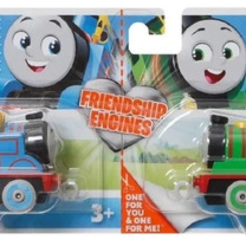 FISHER PRICE Thomas & Friends Vehiculos Thomas Y Percy Fisher Price ...