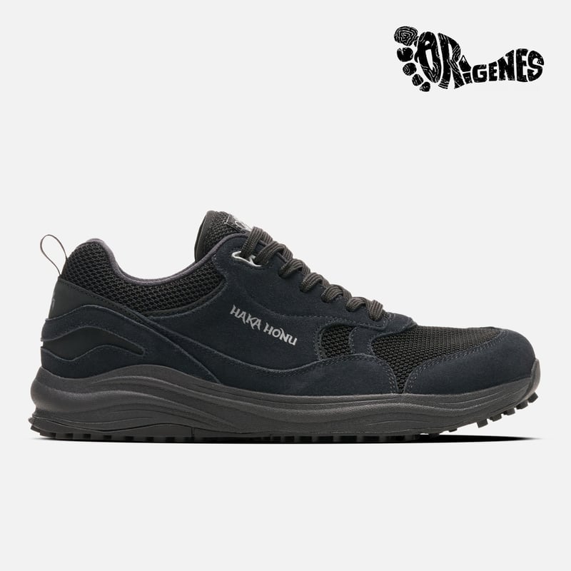 HAKA HONU Zapatilla Mujer Huella Negro Haka Honu | falabella.com