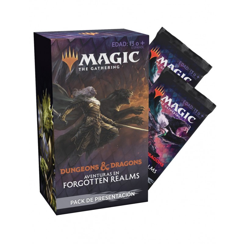 WIZARDS OF THE COAST MTG Dungeons and Dragons Adventures in The ...