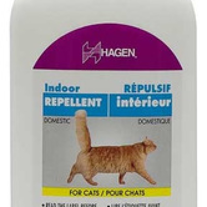 GENERICO Hagen Repelente De Gatos Para Interiores 300ml Np. | falabella.com