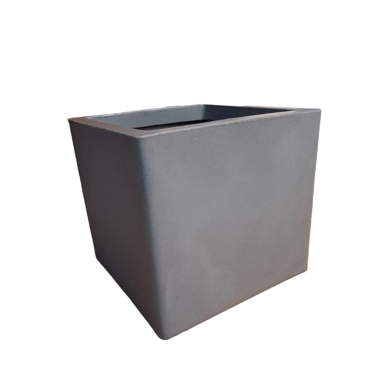 GENERICO Macetero Plastico Polietileno Plantas de Interior y Exterior ...