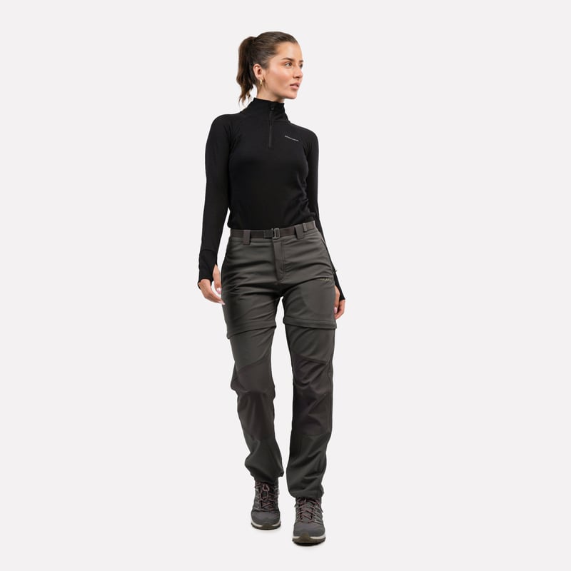 ATAKAMA OUTDOOR Pantalon de trekking Mujer Andino Atakama Outdoor ...