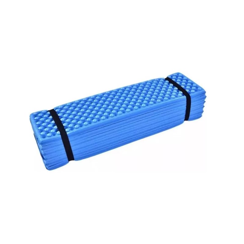 GENERICO Colchón Colchoneta Dormir Cojín Plegable Camping Trekking ...