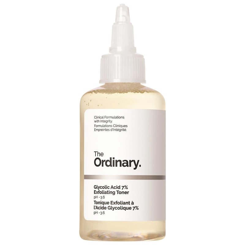 THE ORDINARY Tónico Exfoliante Con Acido Glicólico 240ml The Ordinary ...