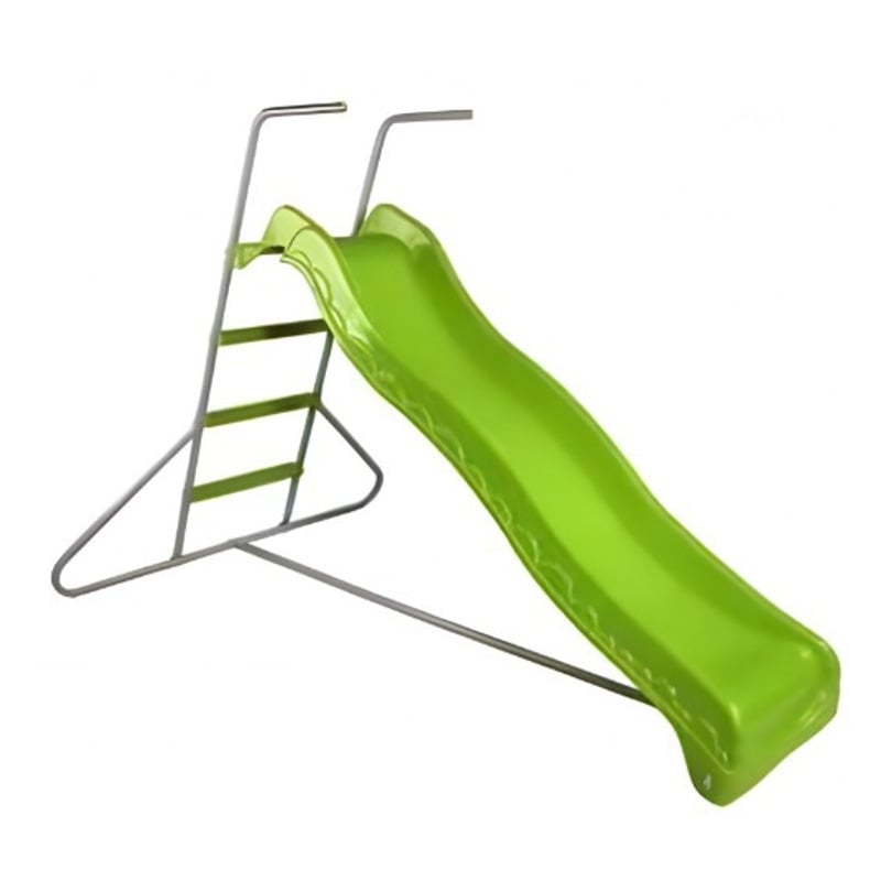 JUGUETON Resbalín Tobogán Ondas Metal Plástico | falabella.com