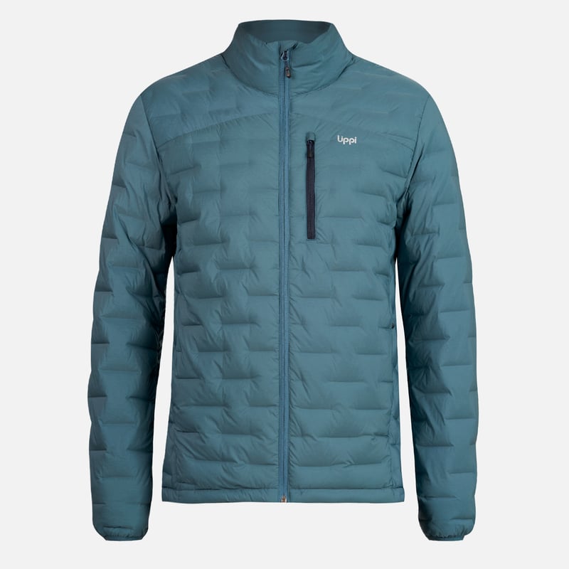LIPPI Chaqueta Hombre Ultimate Stretch Down Jacket Azul Noche Lippi ...