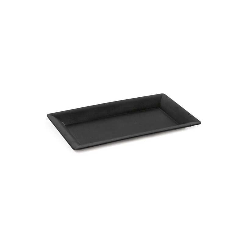 IMAHE BANDEJA RECTANGULAR NEGRA IMAHE | falabella.com