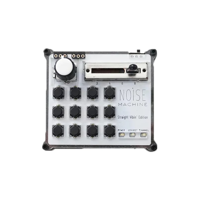 GENERICO NMSVE Noise Machine Controlador Midi Bluetooth Inalámbrico ...