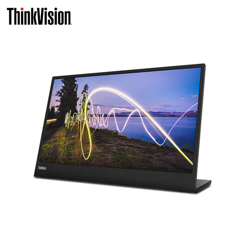 LENOVO Lenovo M15 Monitor de aprendizaje portátil para oficina 156 ...