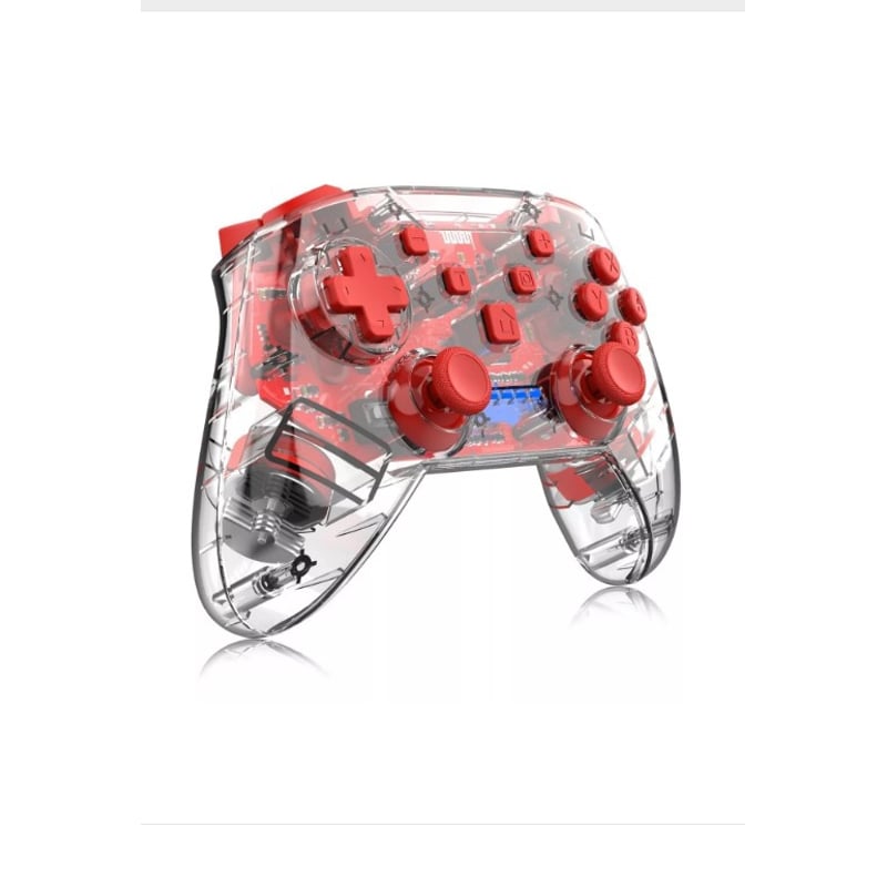 GENERICO Control Inalámbrico Compatible Switch Wireless Transparencia ...