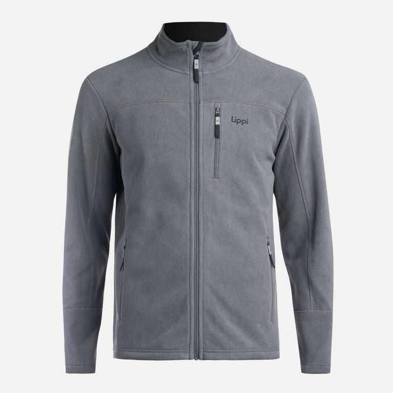 LIPPI Chaqueta Hombre Paicavi Therm-Pro Jacket Gris Oscuro Lippi ...
