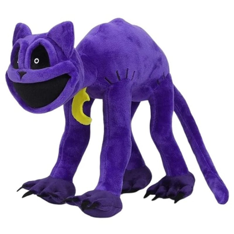 GENERICO Peluche Catnap Pesadilla Gran Tamaño Catnap Nightmare ...