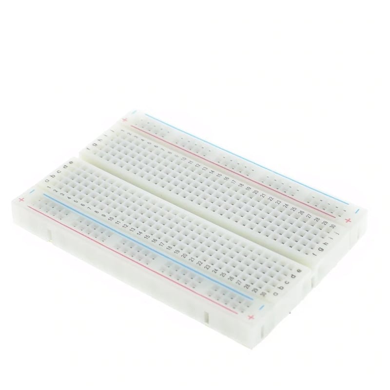 GENERICO Protoboard 400 Puntos Compatible con Arduino | falabella.com