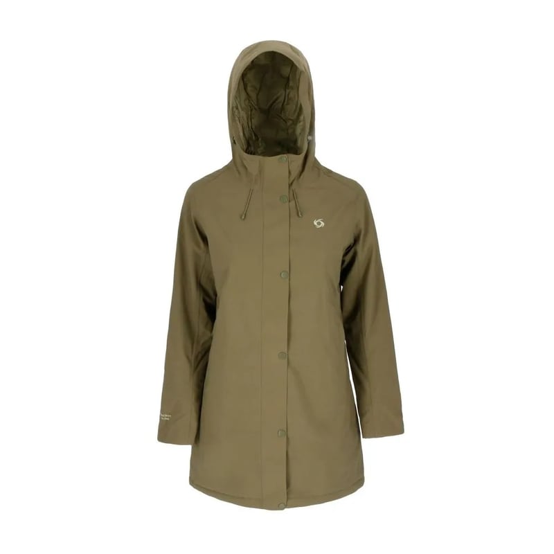 DOITE Chaqueta Térmica Mujer Cira Verde Doite | falabella.com